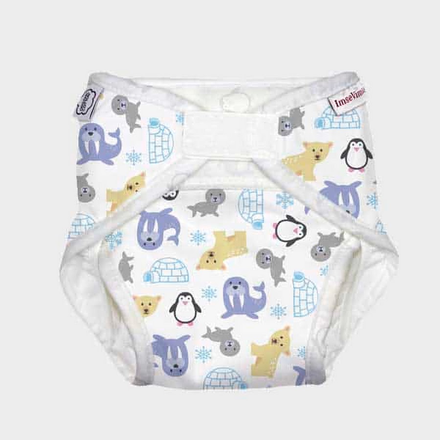 Still in diaper - YouTube