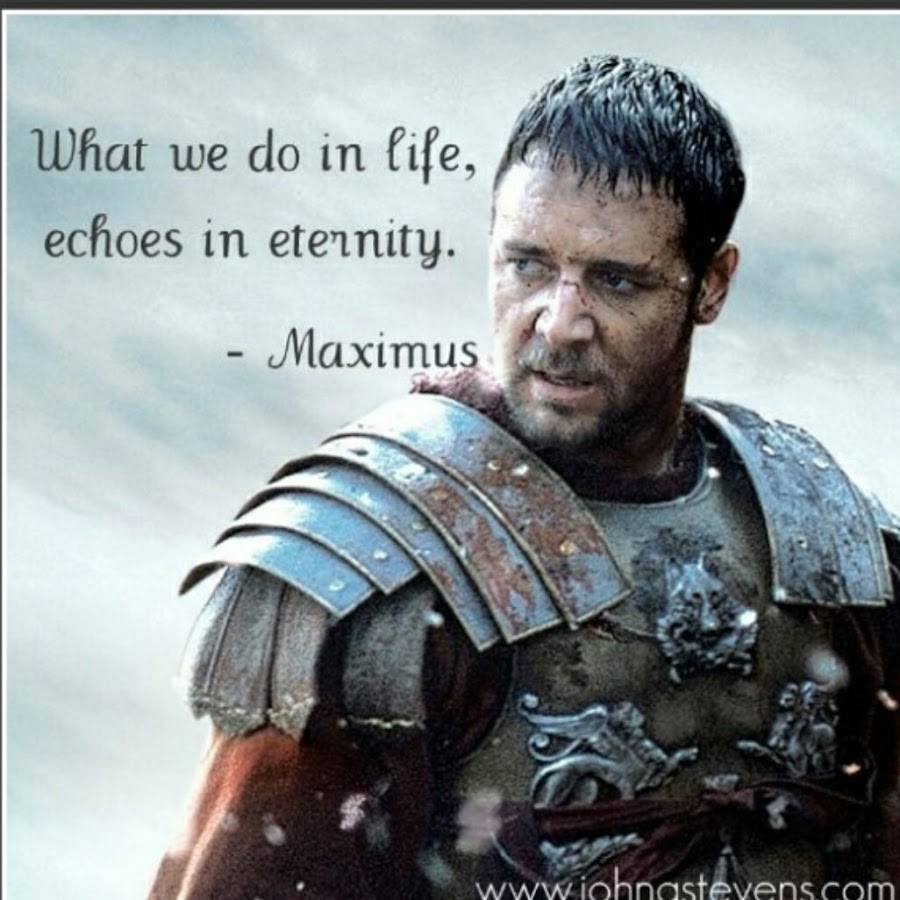 maximus Aurelius - YouTube