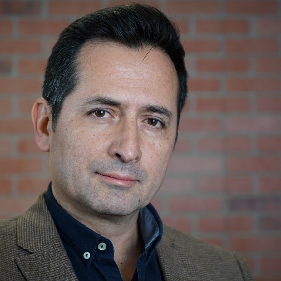 Rodolfo Riva Palacio Alatriste - YouTube