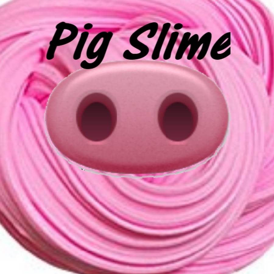 Pig Slime - YouTube