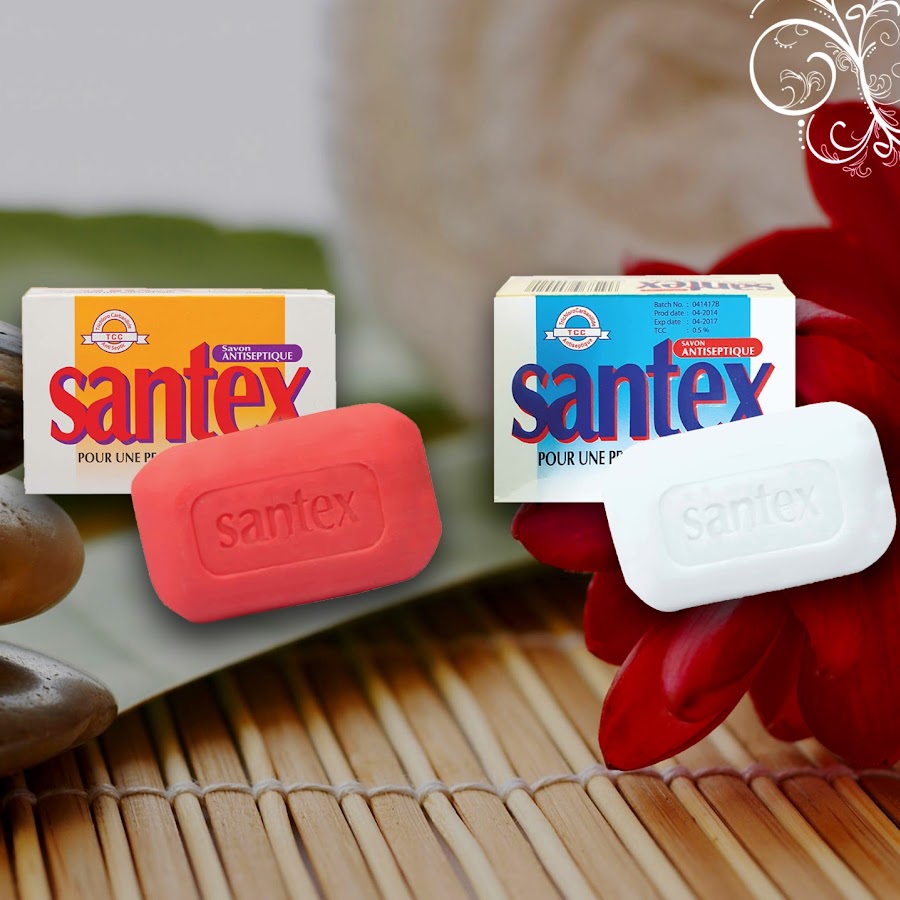 Savon Santex - YouTube