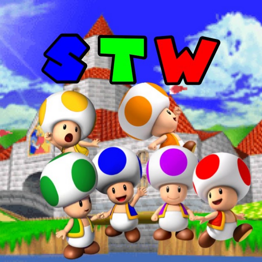 Super Toad World - YouTube