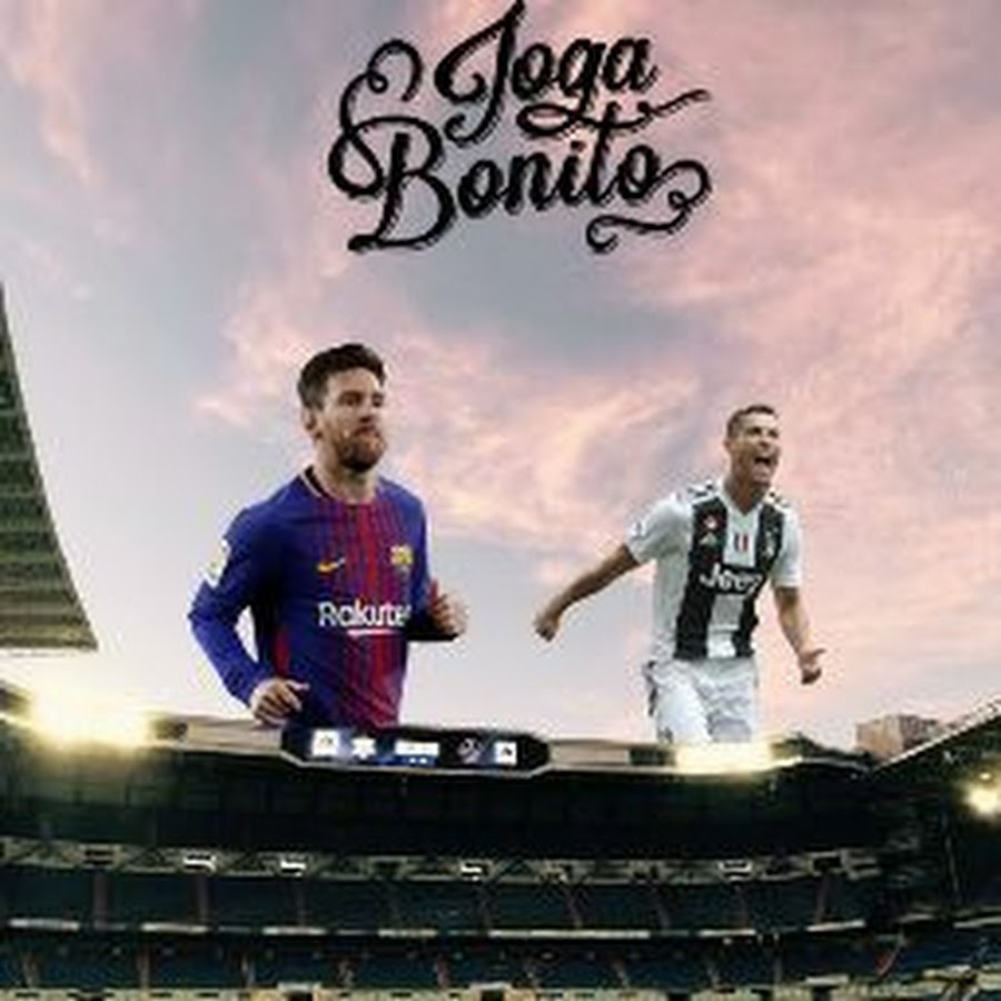 JOGA BONITO - YouTube