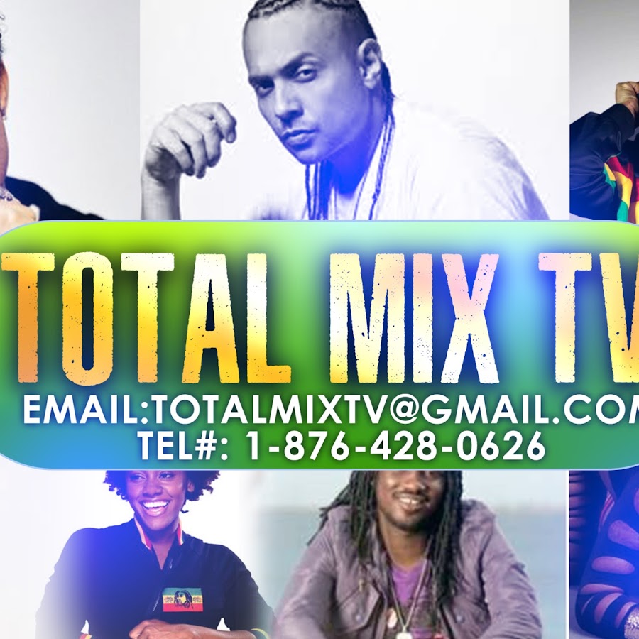 totalmix tv - YouTube