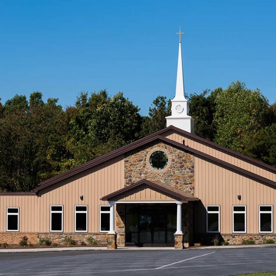 Cedar Hill Baptist Church - YouTube