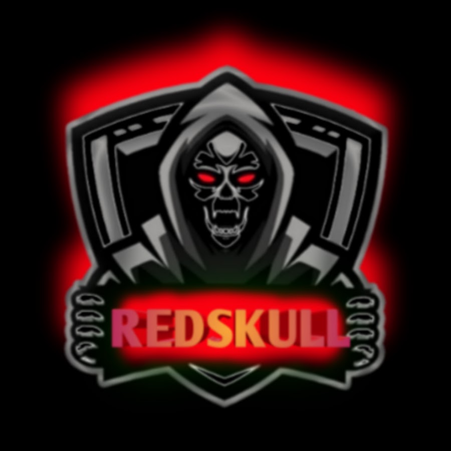 REDSKULL Gamer - YouTube