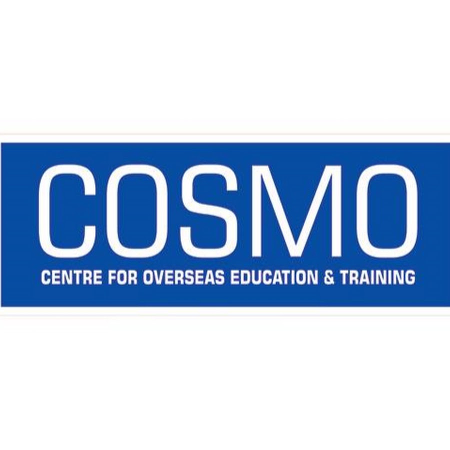 Cosmo Centre - YouTube