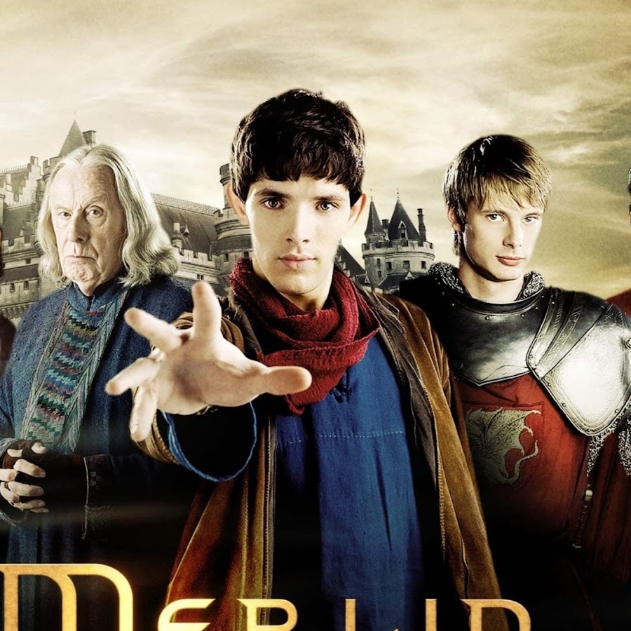 Merlin Games - YouTube