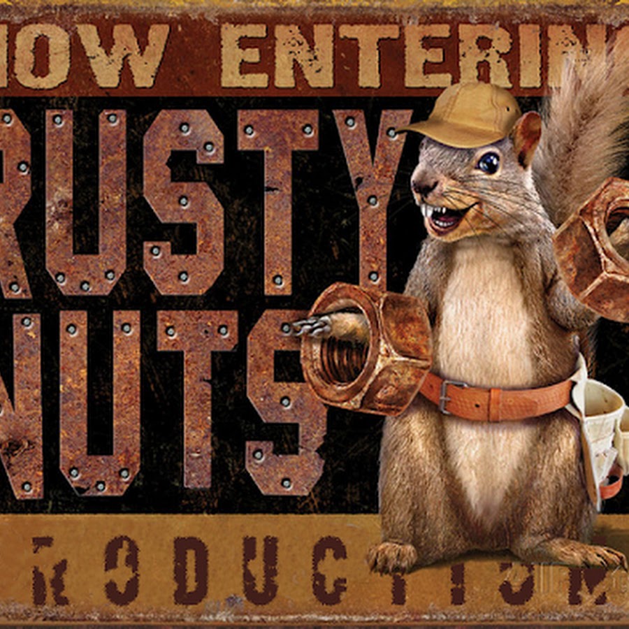 Rusty Nuts - YouTube
