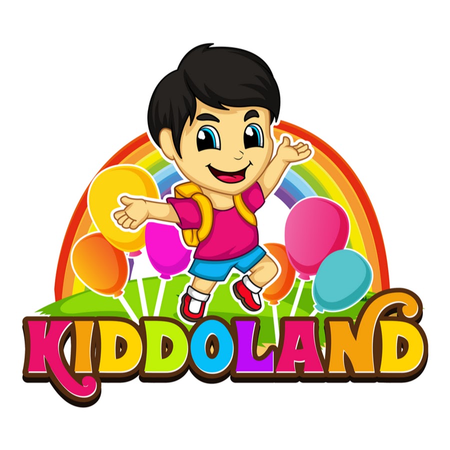 Kiddoland Nursery Rhymes, Kids Songs, Colors - YouTube