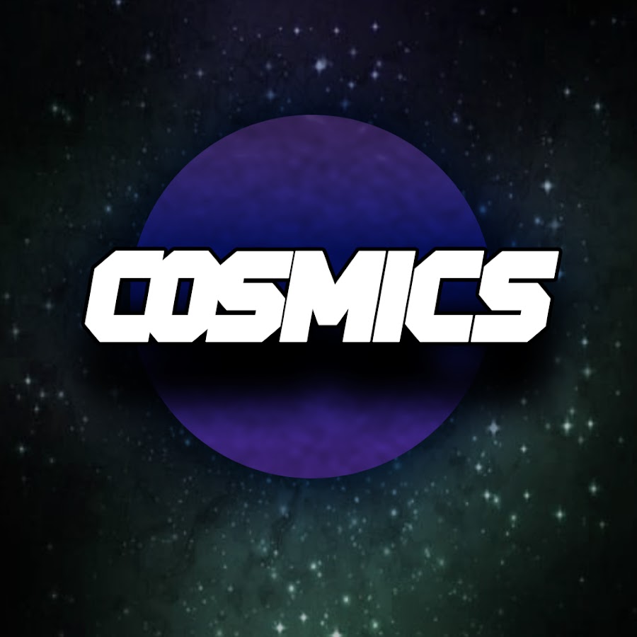 Cosmics - YouTube