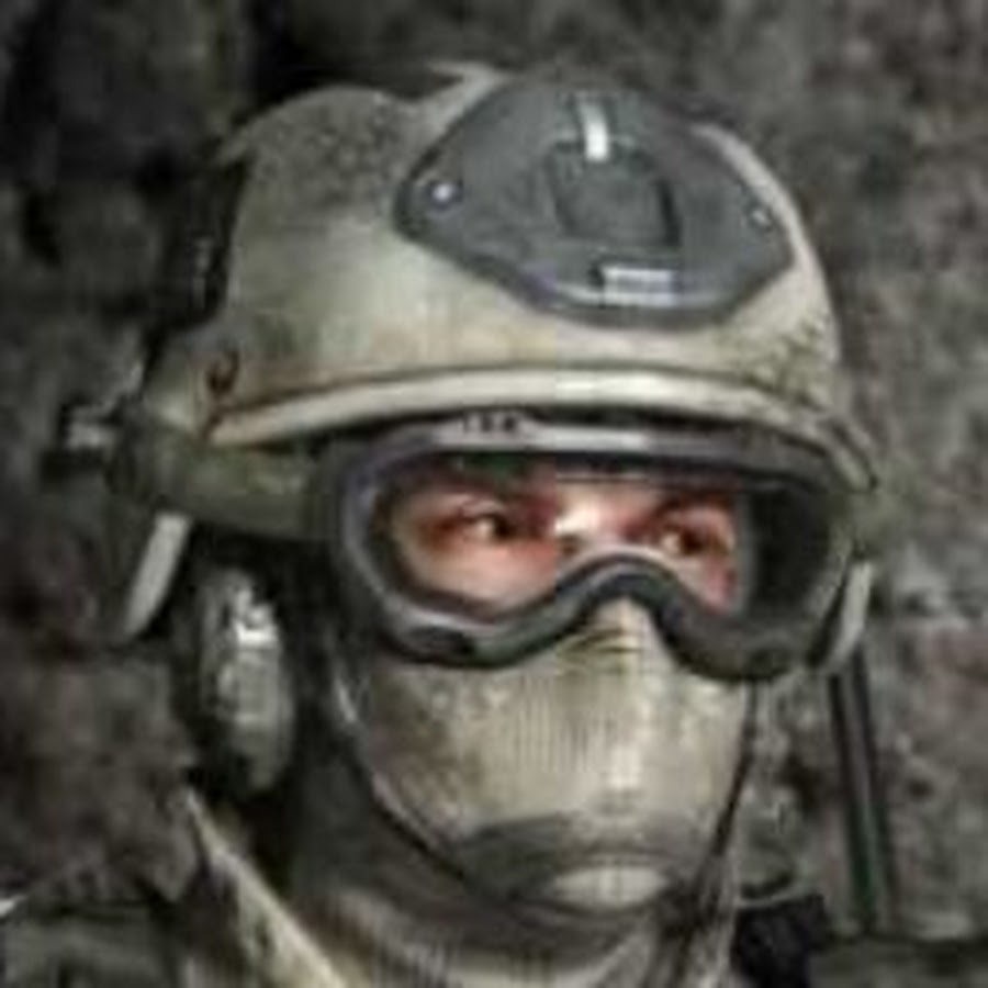 Sgt. Gary 'Roach' Sanderson - YouTube