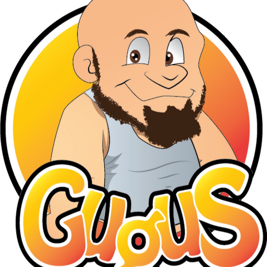 Gugus comédien humoriste - YouTube