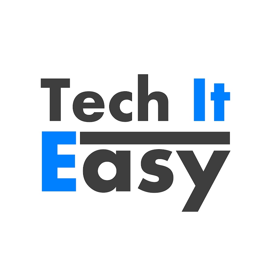 Tech It Easy - YouTube