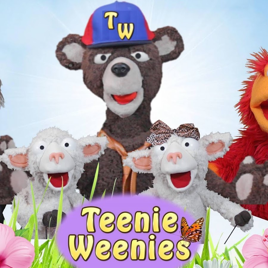 Teenie Weenies TV Official - YouTube