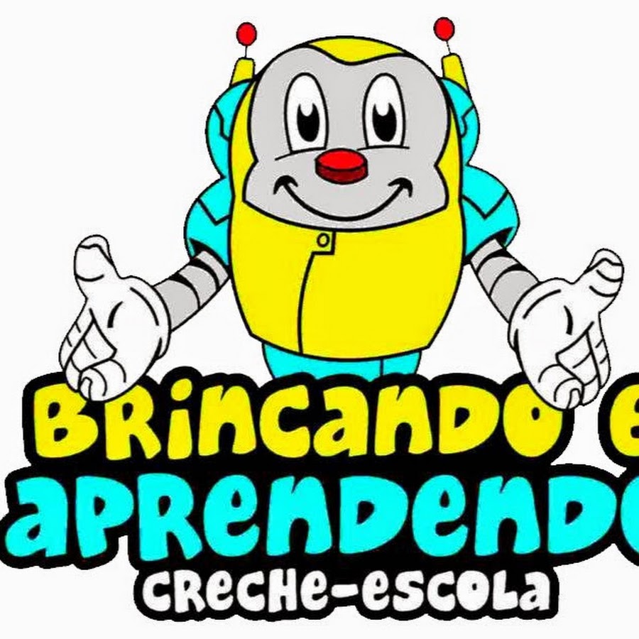 Escola Brincando e Aprendendo - YouTube