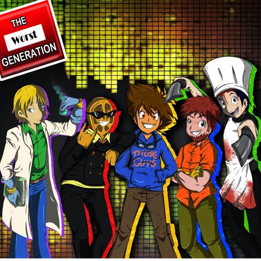 The Worst Generation - YouTube