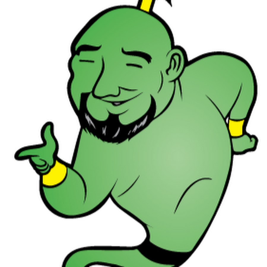 Green Genie - YouTube