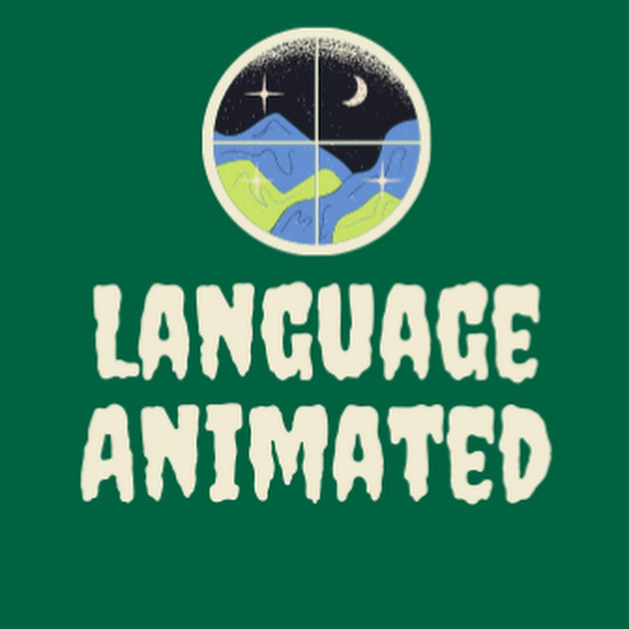 Language Animated - YouTube