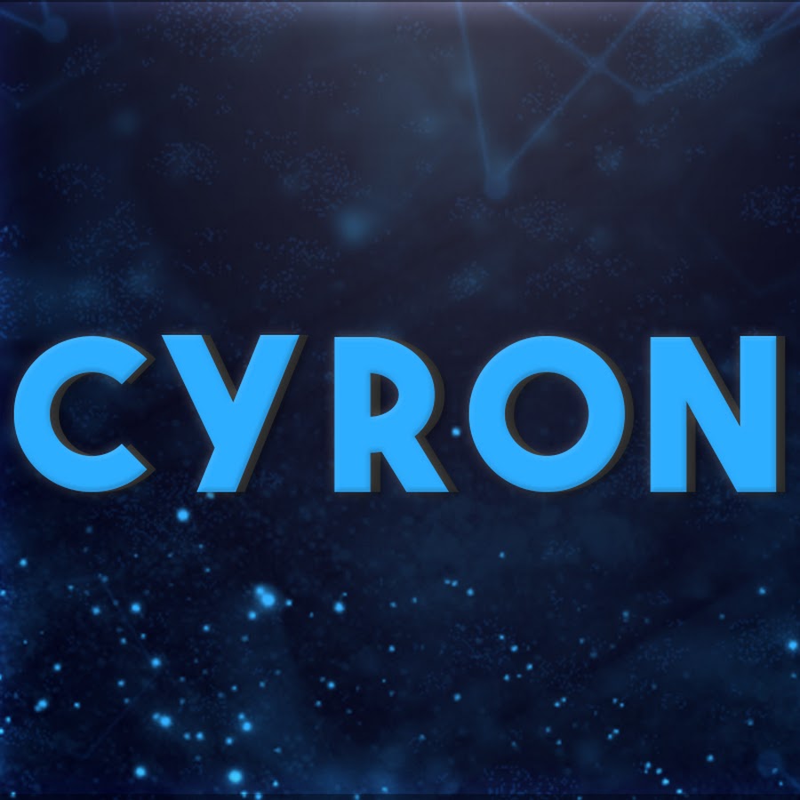 Cyron Community - YouTube