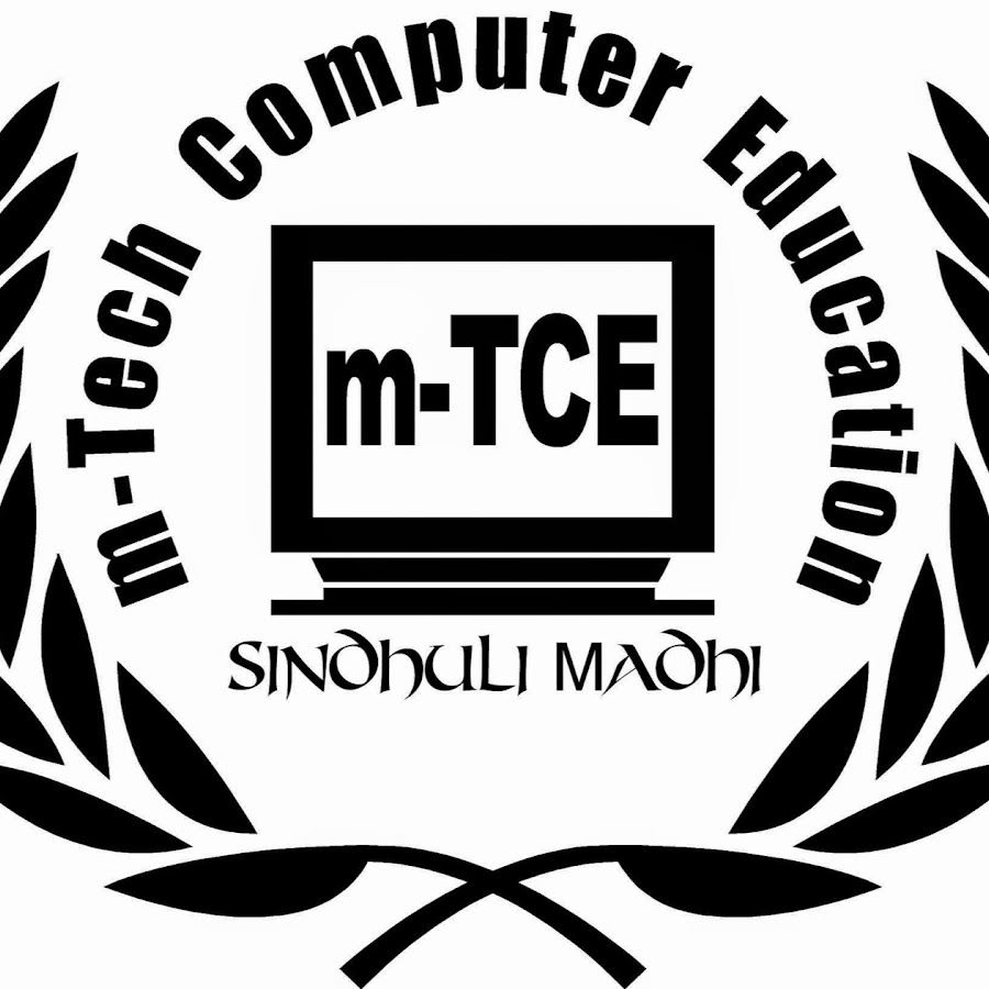 m-Tech Computer Education - YouTube