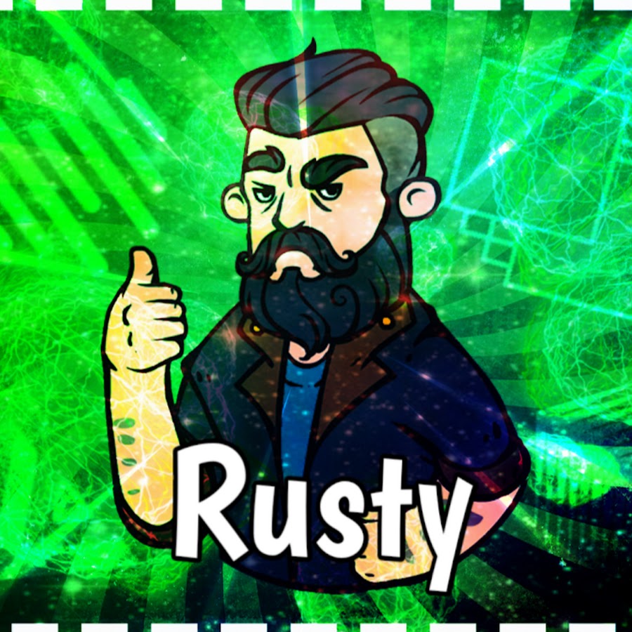 Rusty - YouTube