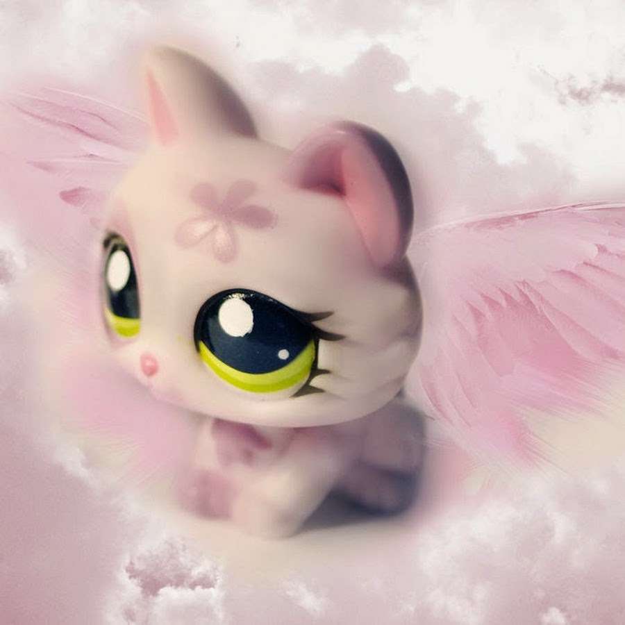 LPS Angel Channel - YouTube