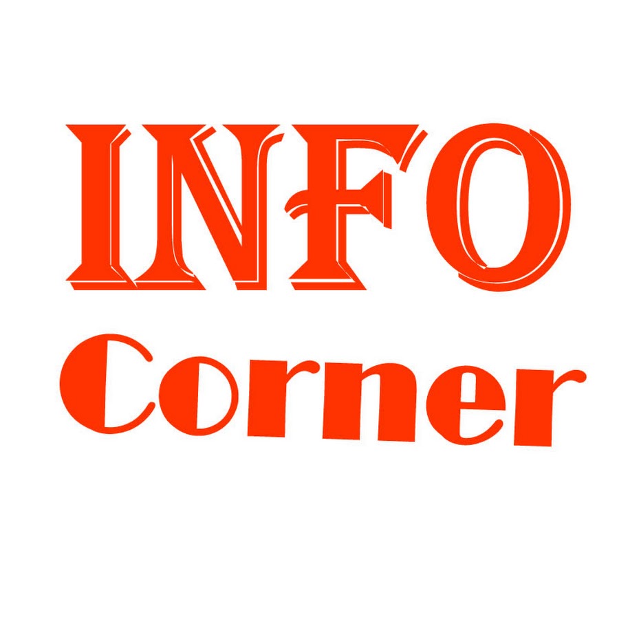 Info Corner - YouTube
