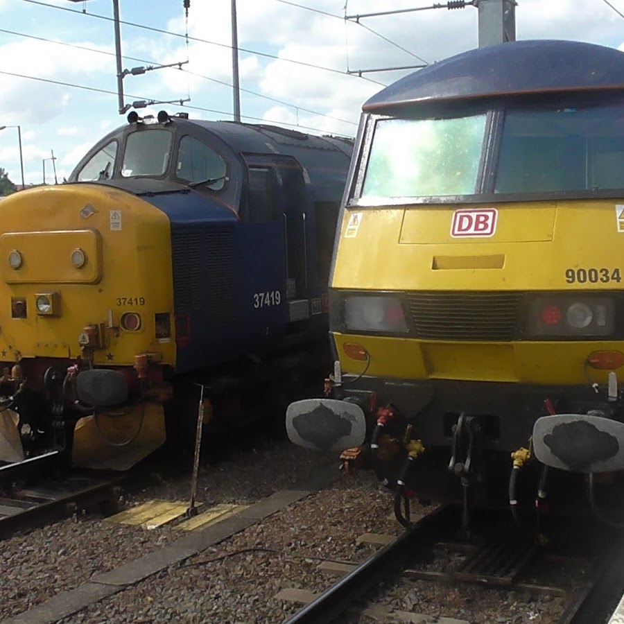 The Enthusiastic Trainspotter - YouTube