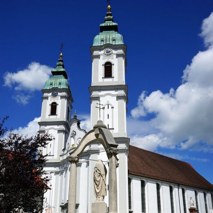Katholische Kirchengemeinde St. Peter, Bad Waldsee - YouTube