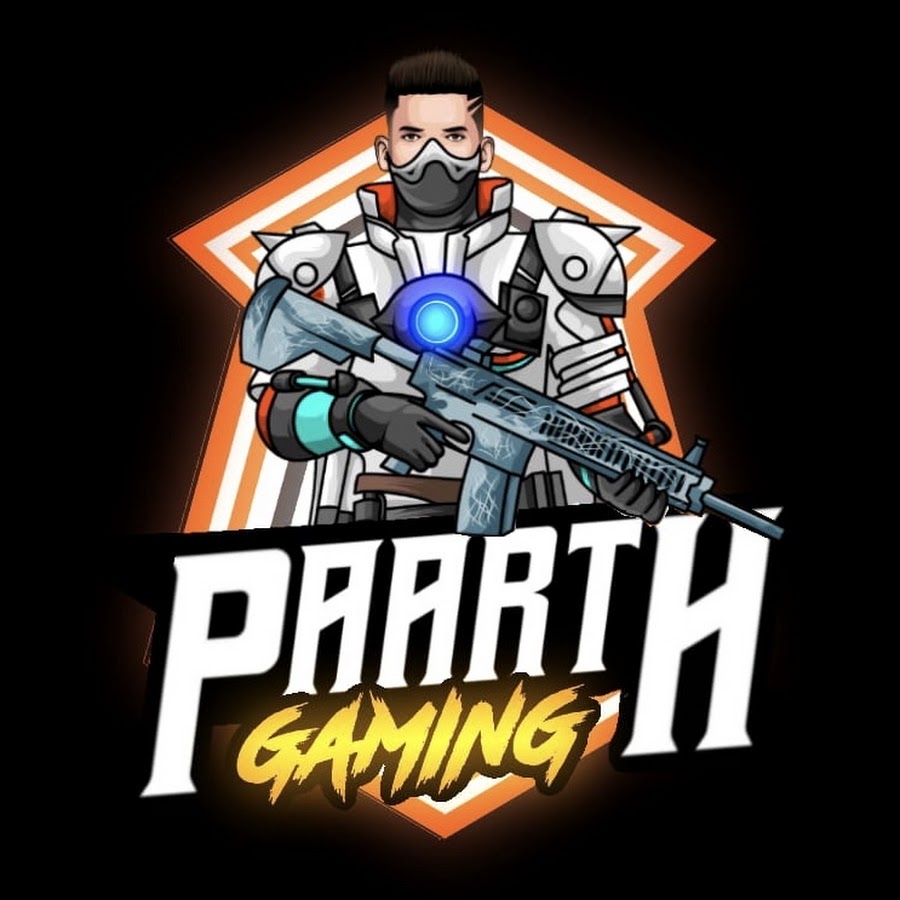 Paarth Gaming - YouTube
