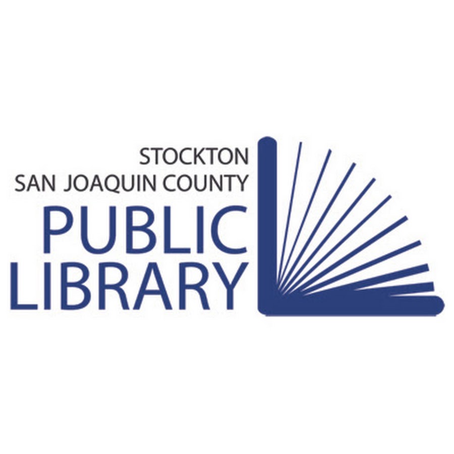Stockton-San Joaquin County Public Library - YouTube