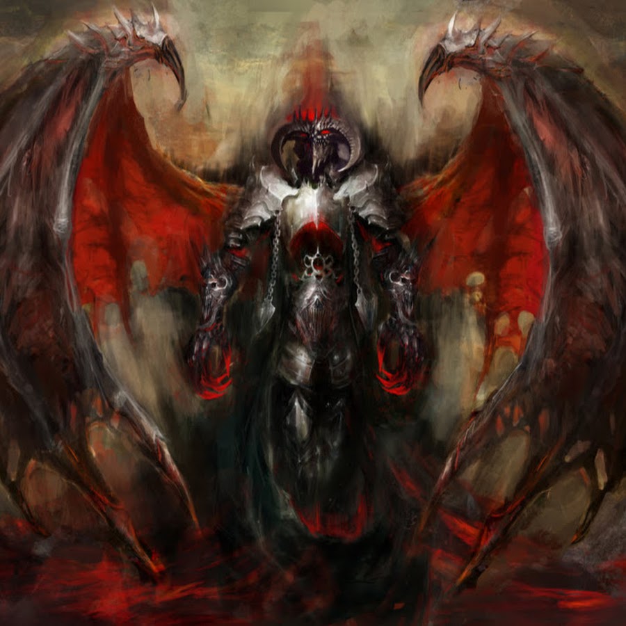 dead demon - YouTube