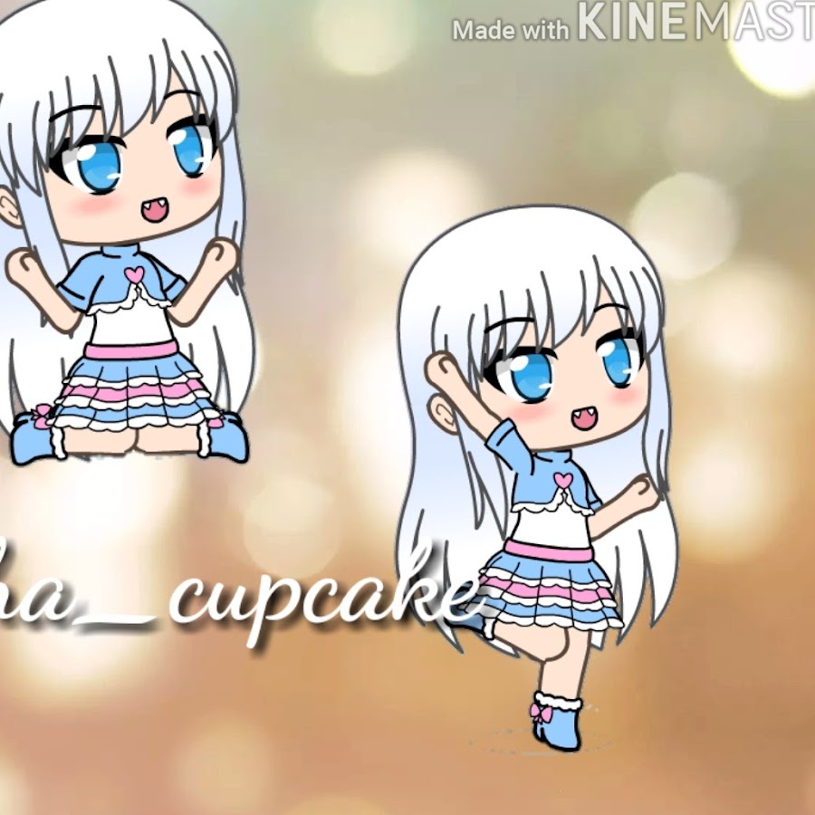 Gacha_ Cupcake - YouTube