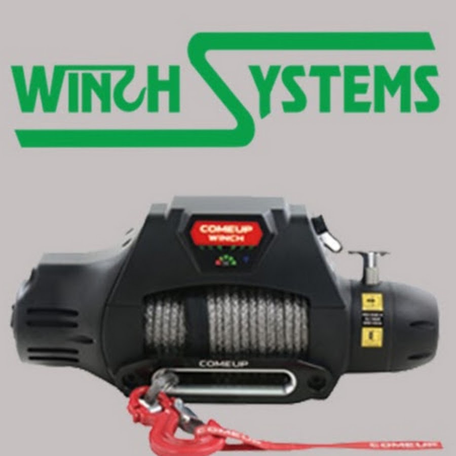 Winch Systems - YouTube