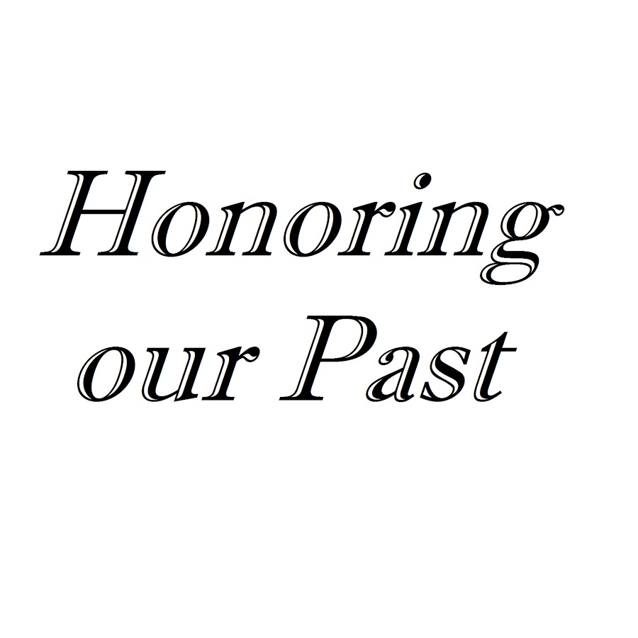 Honoring our Past - YouTube