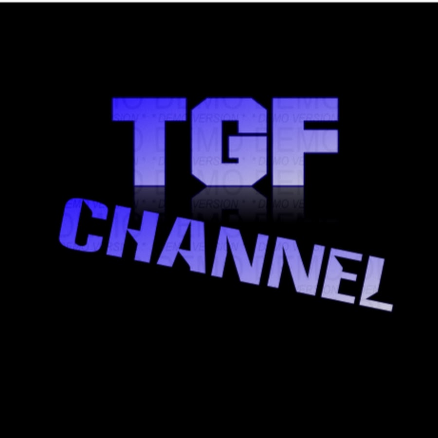 TGF Channel - YouTube