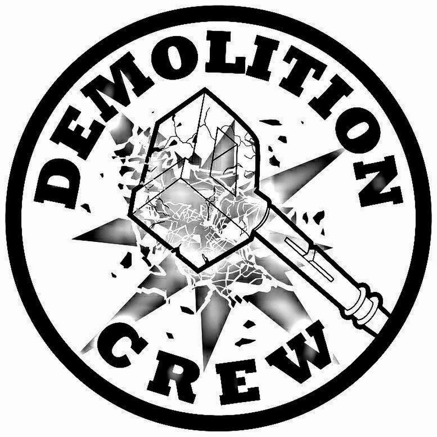Demolition Crew - YouTube