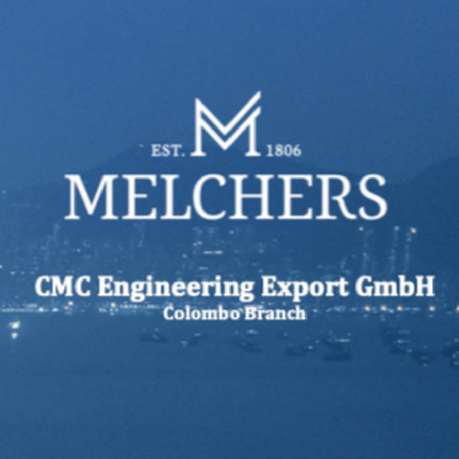 CMC Engineering Export GmbH - YouTube
