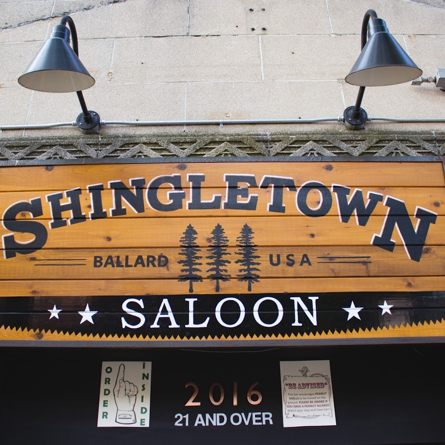 Shingletown Saloon - YouTube