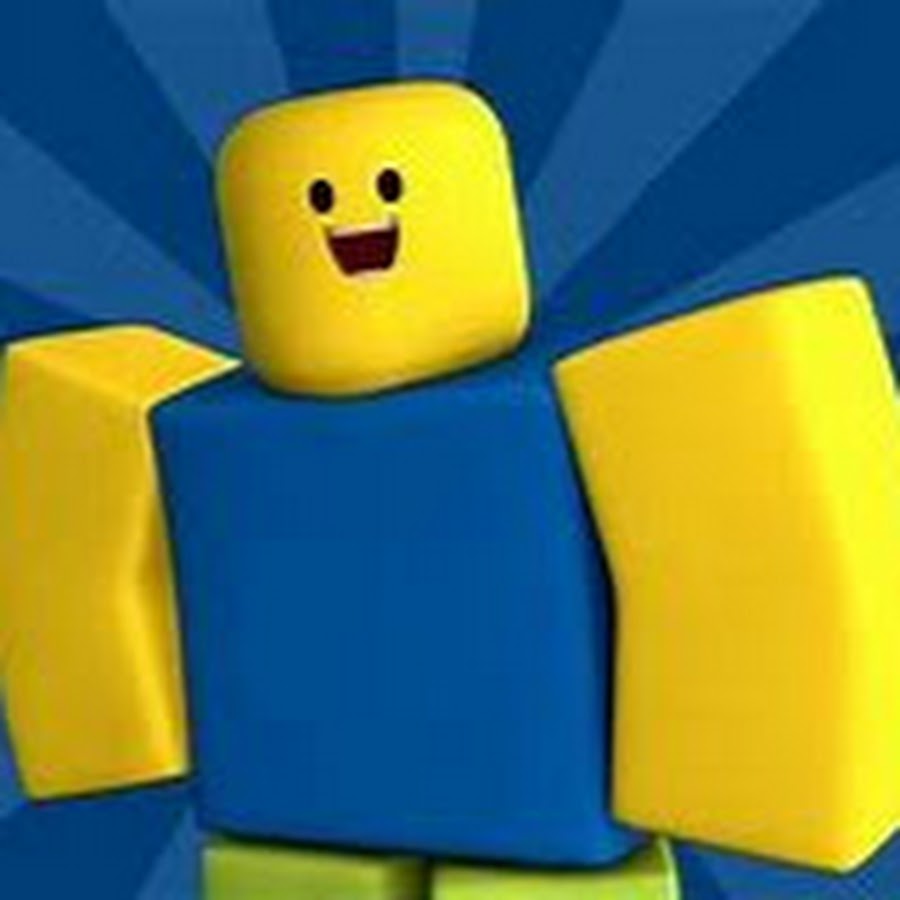 Noob Roblox - YouTube