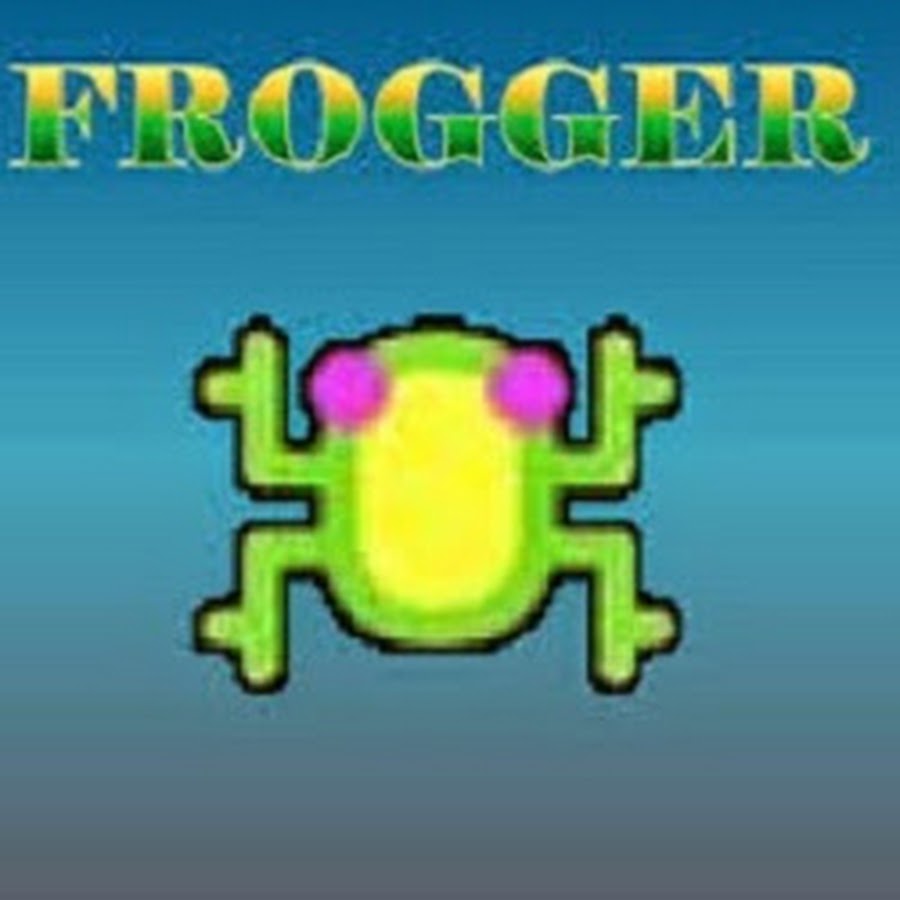 Frogger - YouTube