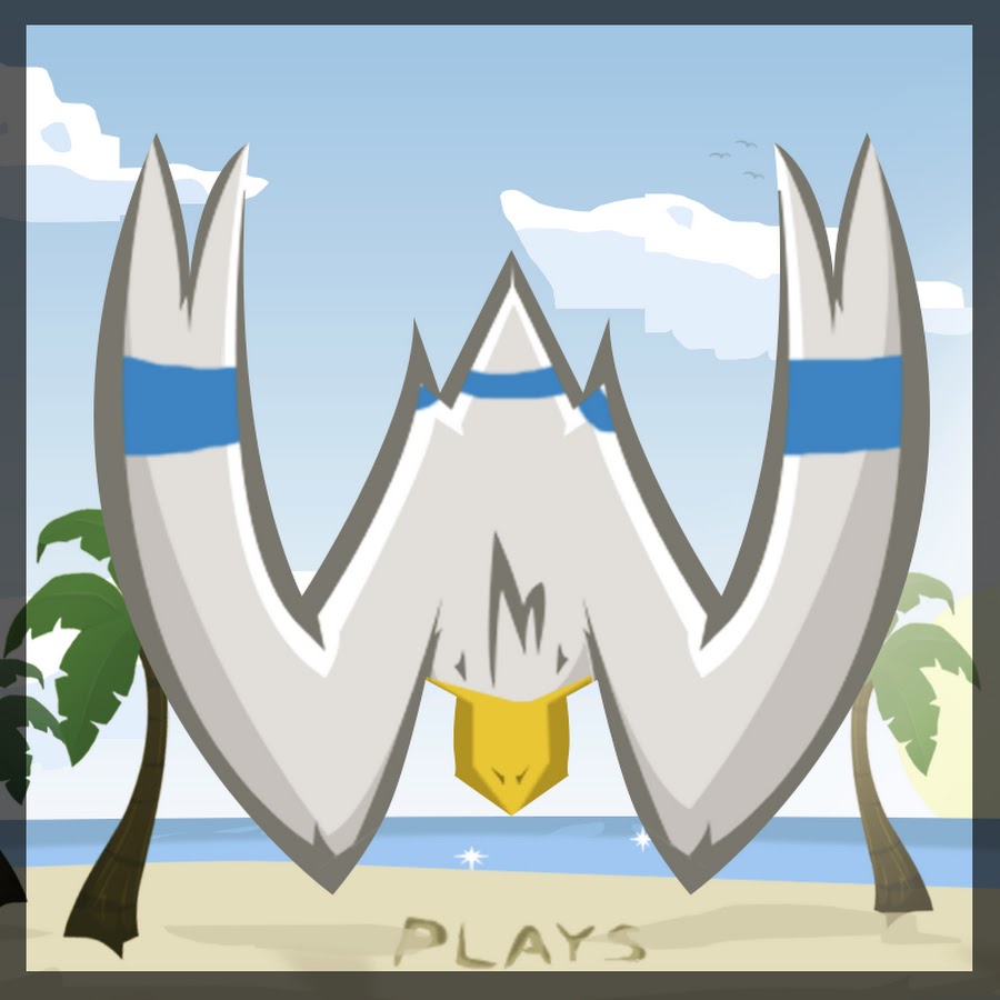 Wingull Plays - YouTube