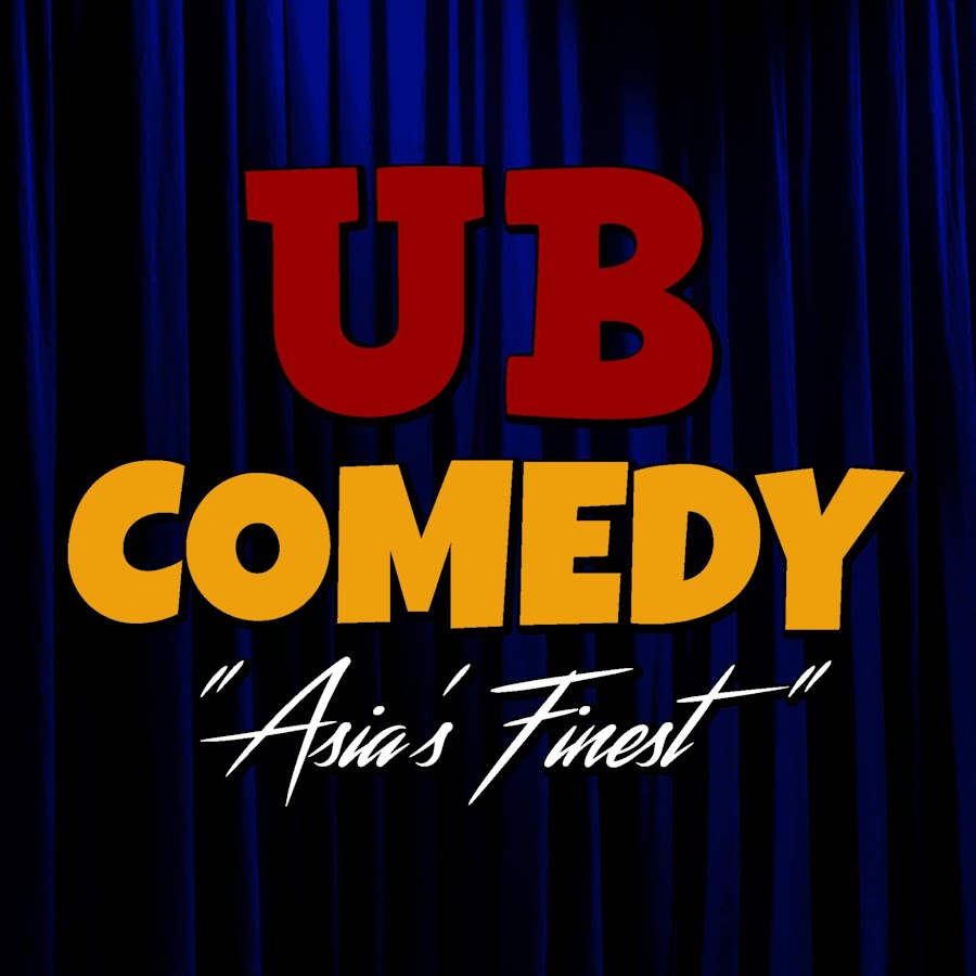 UB Comedy Club - YouTube