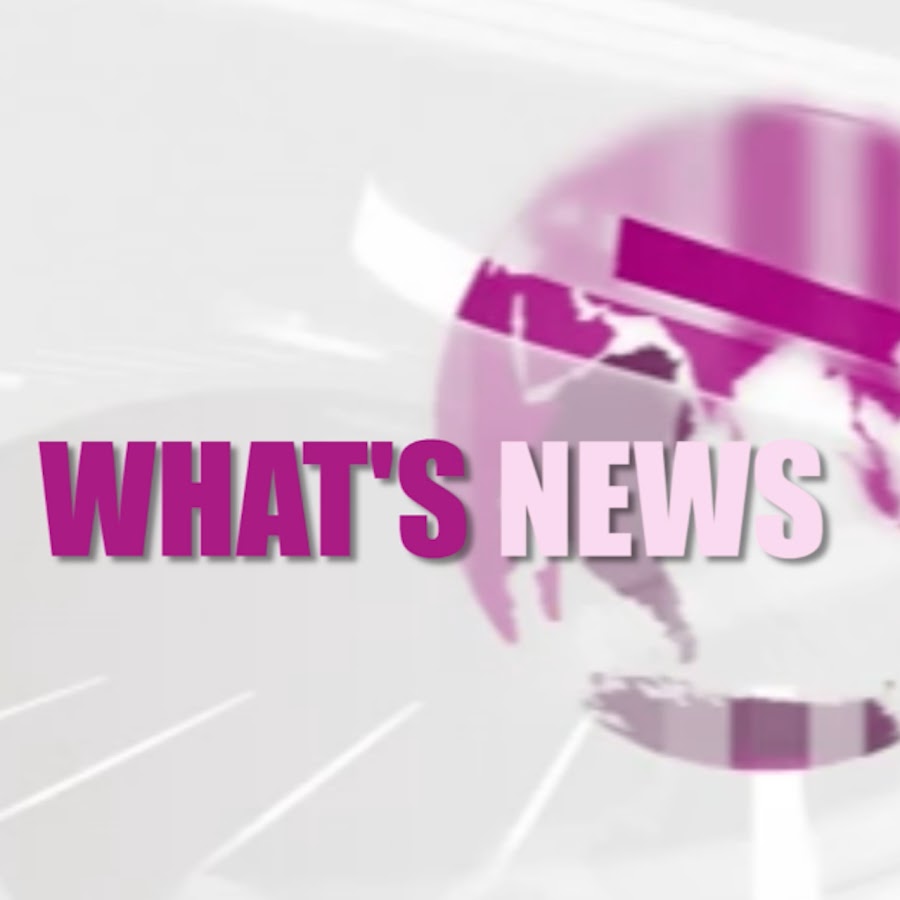 What's News - YouTube