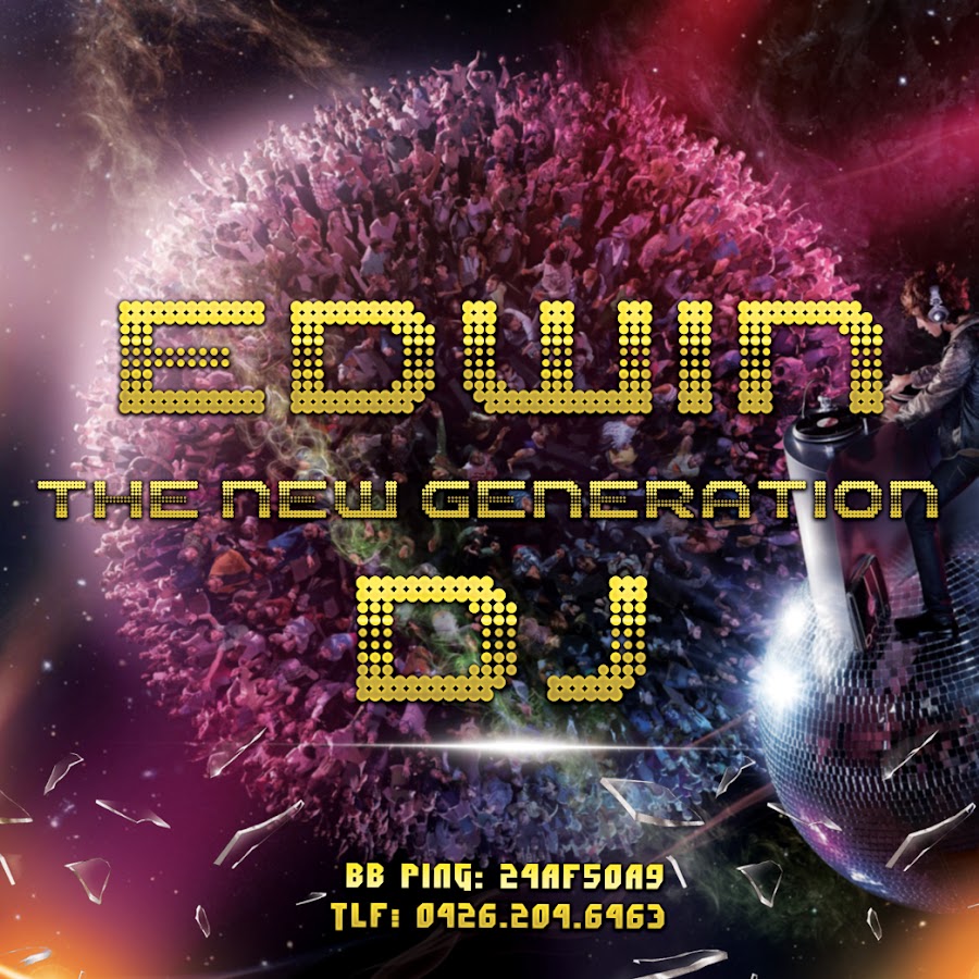 EDWIN DJ - YouTube