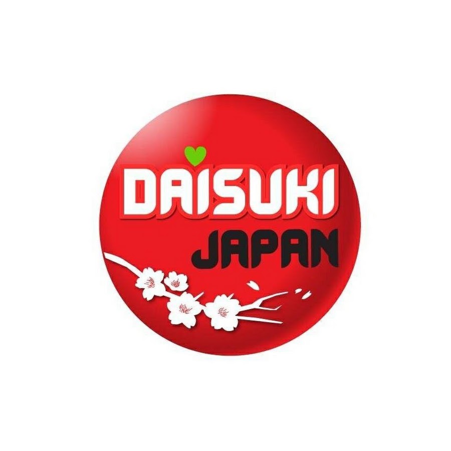 Daisuki Japan - YouTube