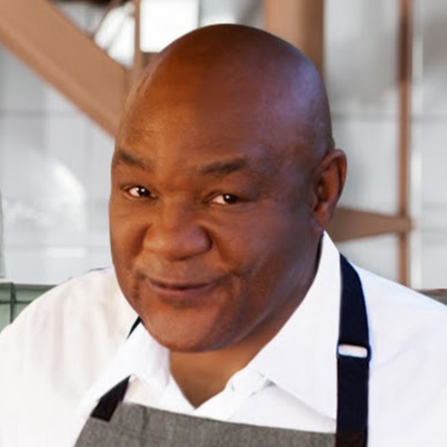 George Foreman's Butcher Shop - YouTube
