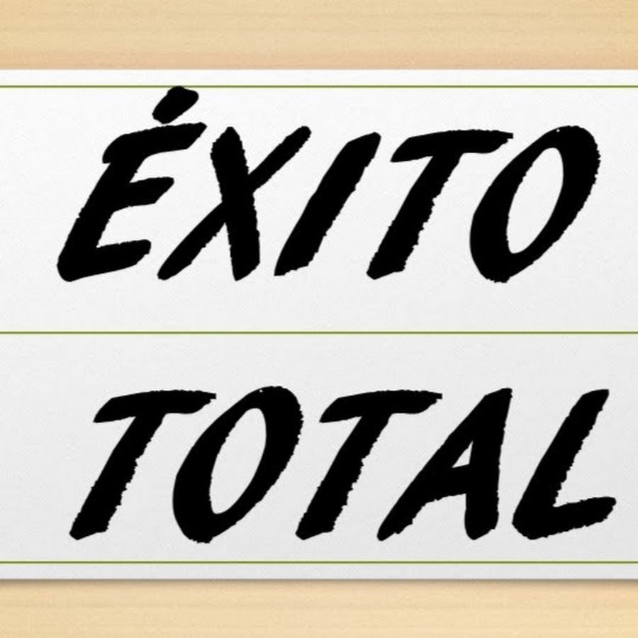 Éxito Total - YouTube
