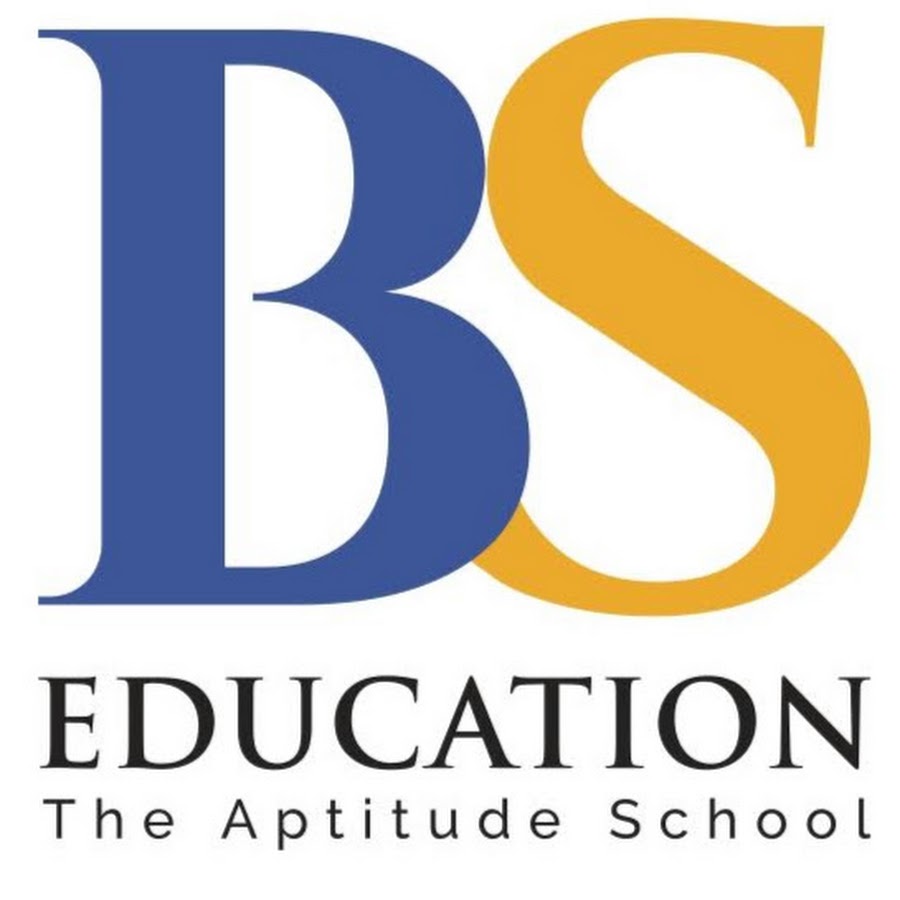 BS Education The Aptitude School - YouTube